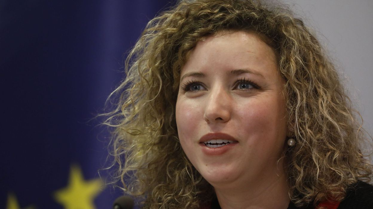 Sarah Schlitz, un nouvel élan pour l'égalité au fédéral?