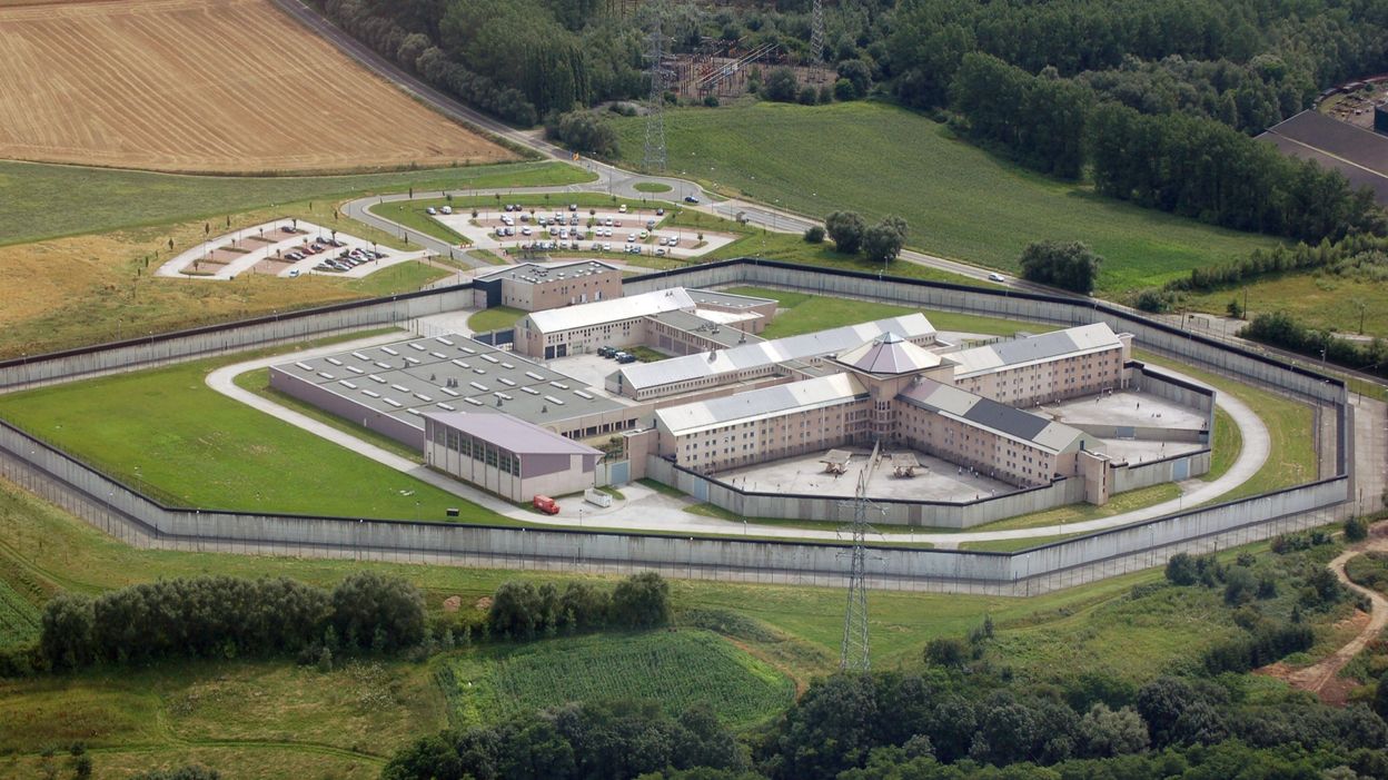 Prisons: Andenne et Ittre ont mis leur menace à exécution, c'est la ...