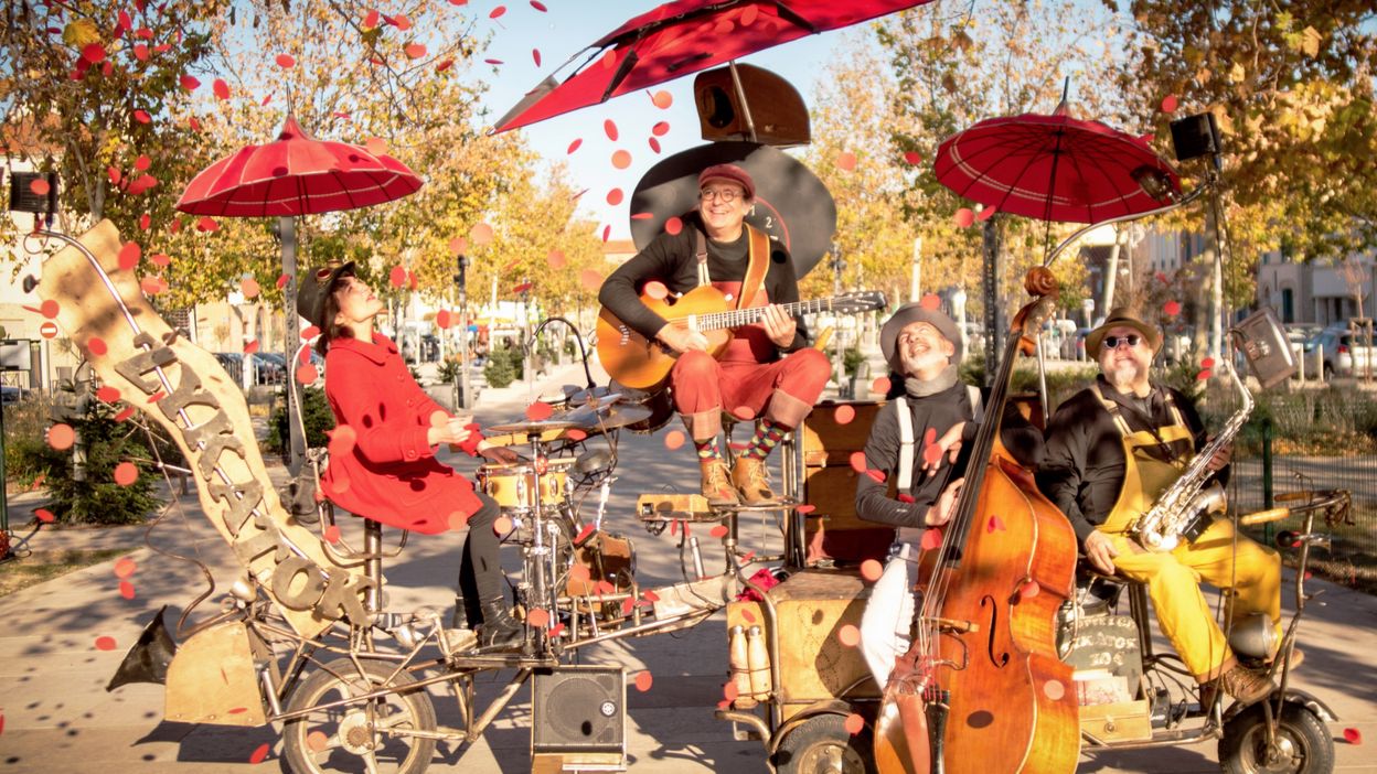 Le Royal Festival, c’est l’incontournable Festival des arts de la scène chaque été à Spa