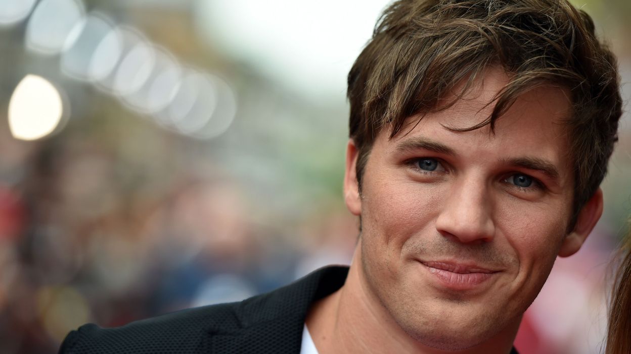 Matt Lanter, l'acteur de 'Timeless', rejoint le casting de 'Pitch ...