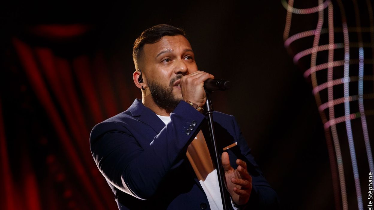 Jeremy Charron - 'Say Something' - RTBF Actus