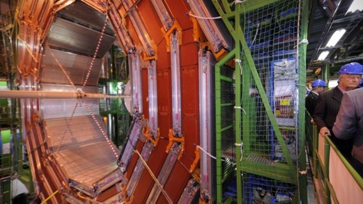 L'accélérateur de particules du Cern remis en route samedi - RTBF Actus