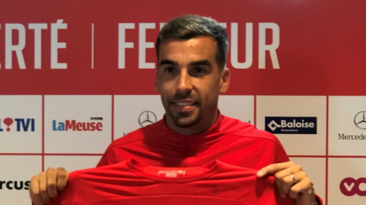 Noë Dussenne, nouveau venu au Standard: 'Une très grande fierté de ...