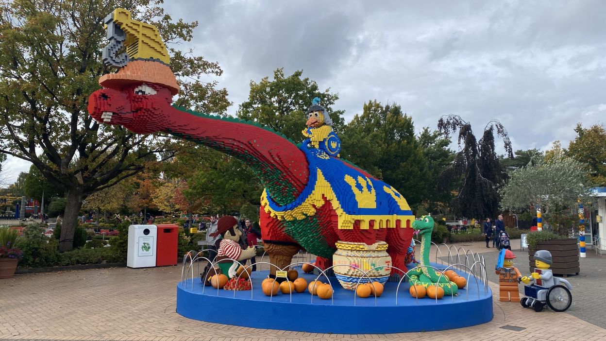 À quoi pourrait ressembler le futur parc Legoland ? Quelles pourraient ...