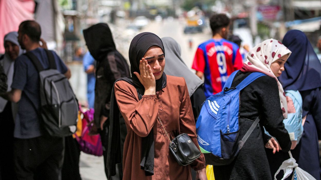 Le chef humanitaire de l’ONU met en garde contre les conséquences 'apocalyptiques' du blocage de ...