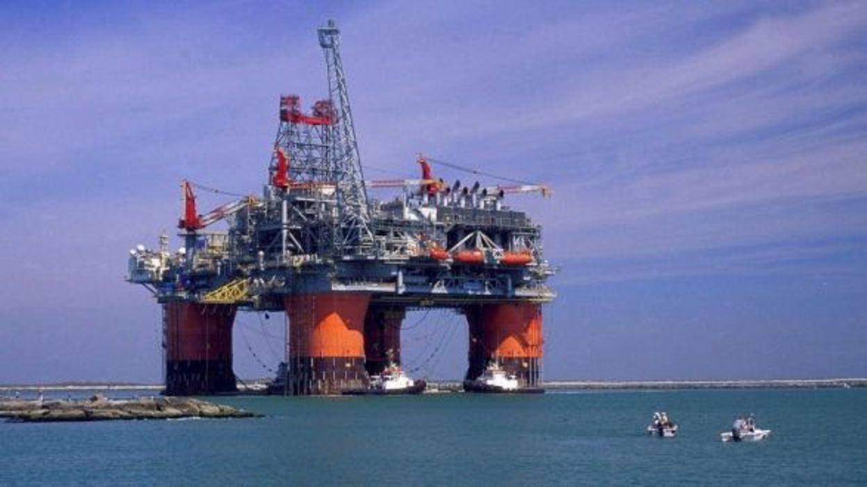 Usa Explosion Sur Une Plate Forme Pétrolière 12 Disparus Rtbf Actus
