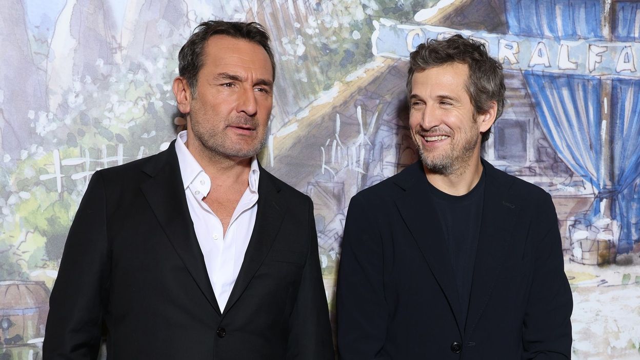 'DAAAAAALI !' : Jonathan Cohen, Gilles Lellouche, Edouard Baer jouent ...