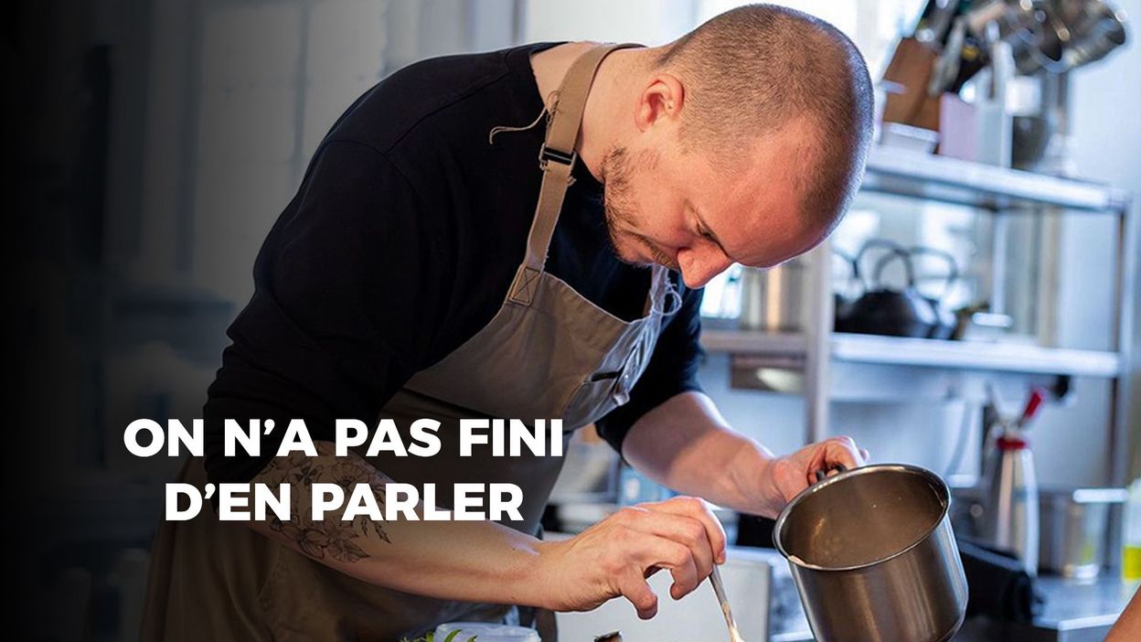 Un 2e restaurant 'Refoodgees' s’installe à la Villa Empain à Ixelles ...