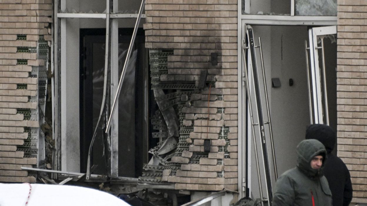 La dernière déclaration de Trump sur l’Ukraine 'correspond totalement' à la position russe ...