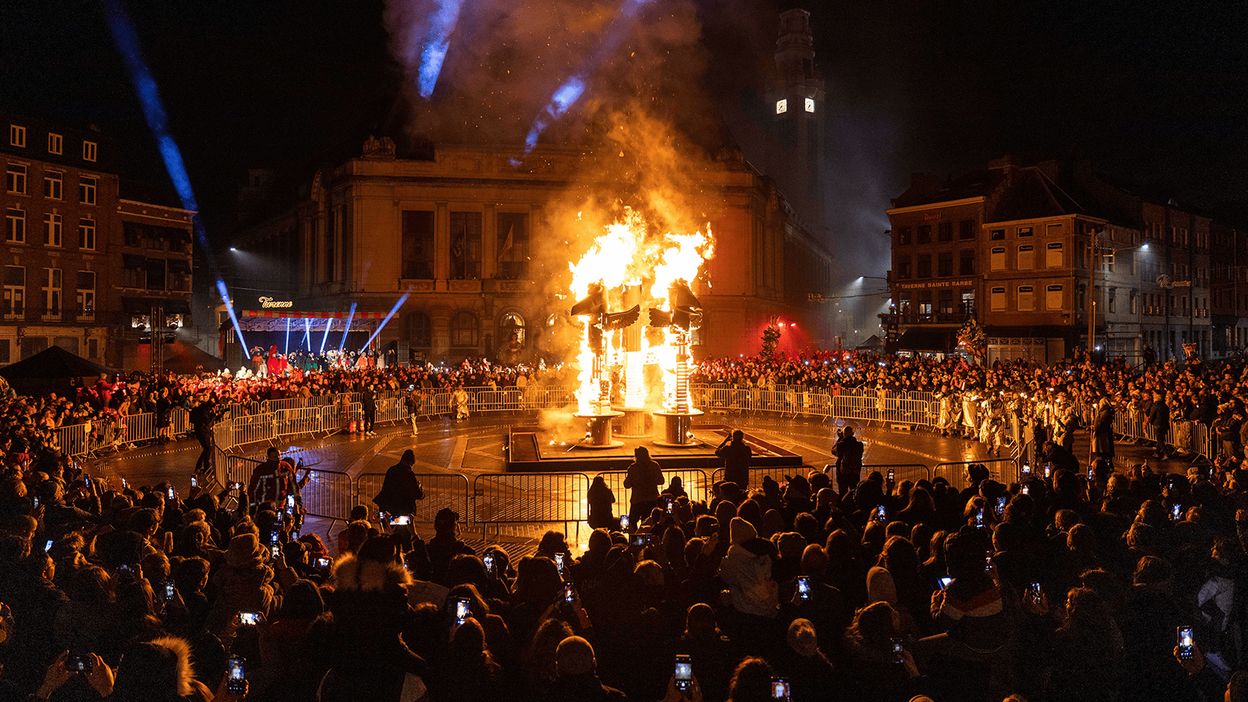 Des flammes et des traditions : plongez dans l’univers des Grands Feux ...