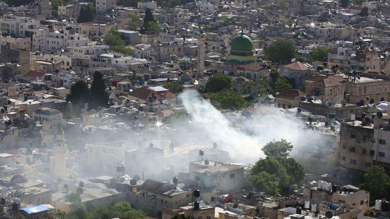 Il y a 75 ans, l’État juif était proclamé, et avec lui éclatait le ...