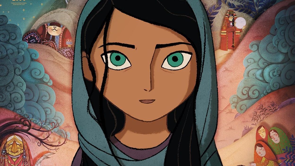 'Parvana', un film sur les talibans à hauteur d'enfant - RTBF Actus