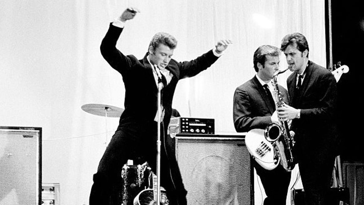 Le top 10 des chansons qui ont marqué la génération yéyé - rtbf.be