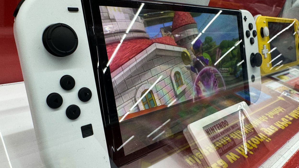 La Nintendo Switch 2 serait finalement prévue pour 2025, selon des insiders - RTBF Actus