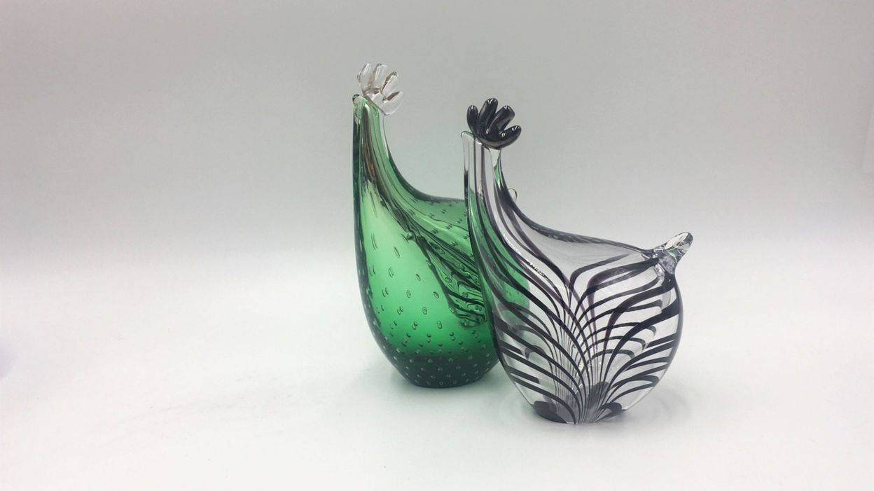 Christophe Genard, maître verrier insoupçonné et passionné - RTBF Actus