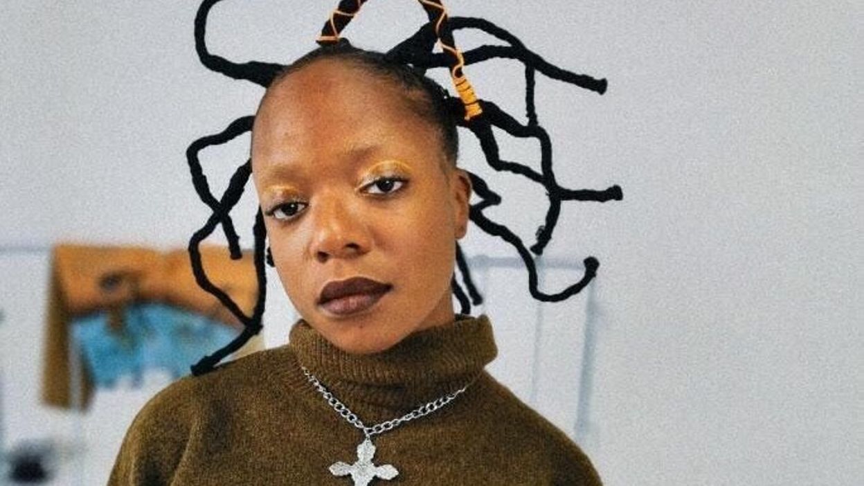 Reinel Bakole, notre nouvelle reine afro-soul - RTBF Actus