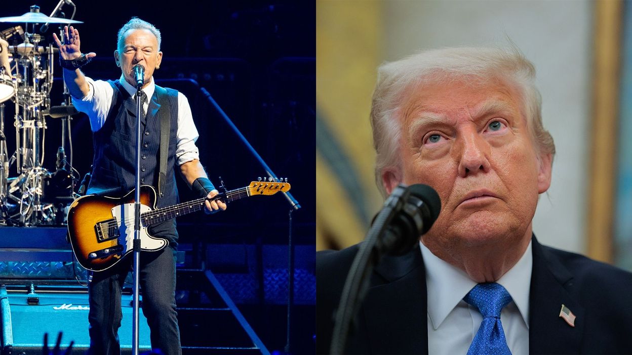 Bruce Springsteen dévoile 'Adelita' : un joyau inédit de l’album perdu ...