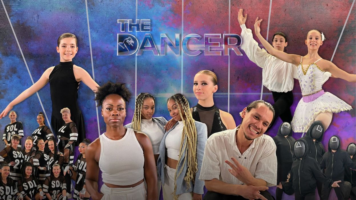 The Dancer : Découvrez l'incroyable destin de notre coach et danseur ...