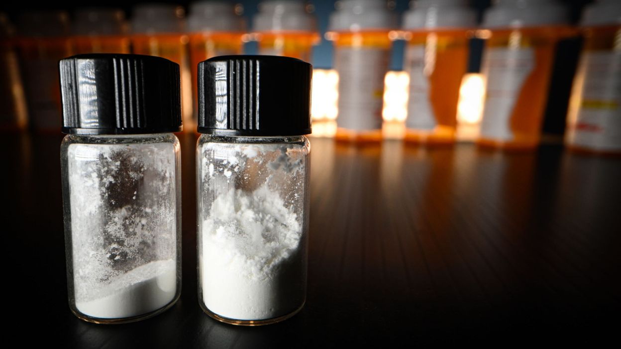 La 'drogue du zombie' fait des ravages aux Etats-Unis - RTBF Actus