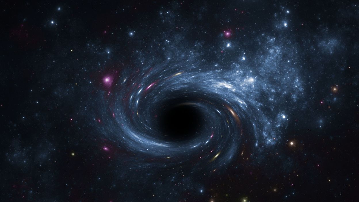 Des scientifiques créent le tout premier trou de ver quantique capable ...