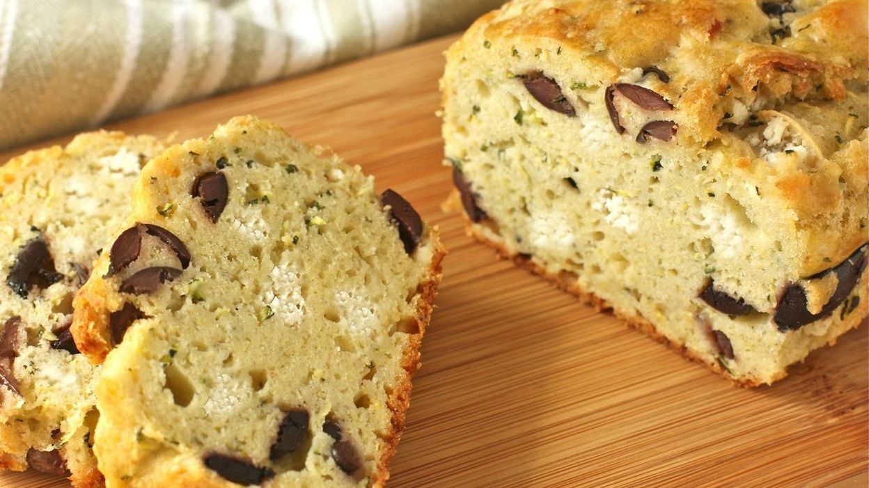 Récapitulatif de Candice : Mes 7 meilleurs cakes salés pour toutes les ...