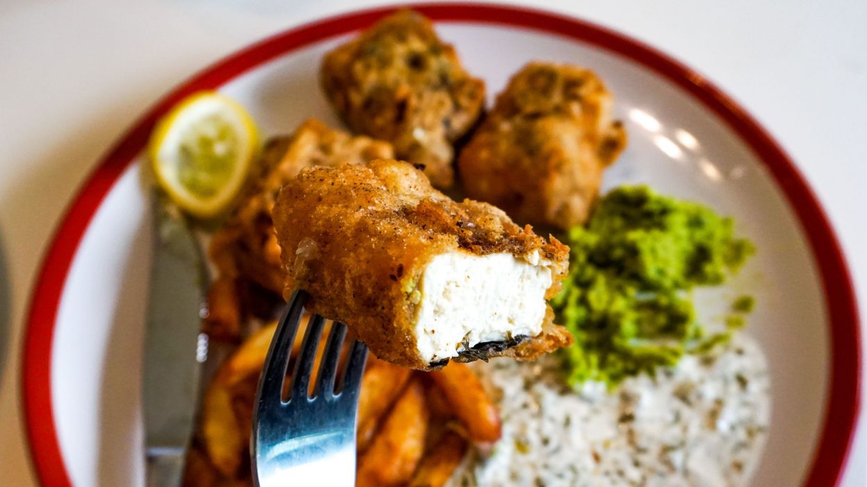 Le fish stick végétal débarque dans nos rayons ! - RTBF Actus