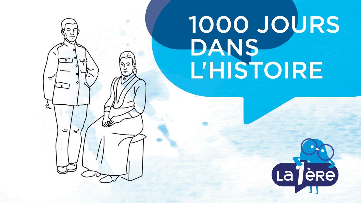 Un jour dans l'histoire - RTBF.be