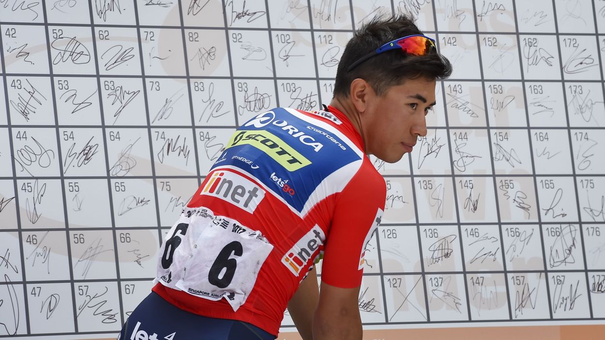 Les jeunes Adam Yates et Caleb Ewan pour mener Orica-Scott au Giro ...