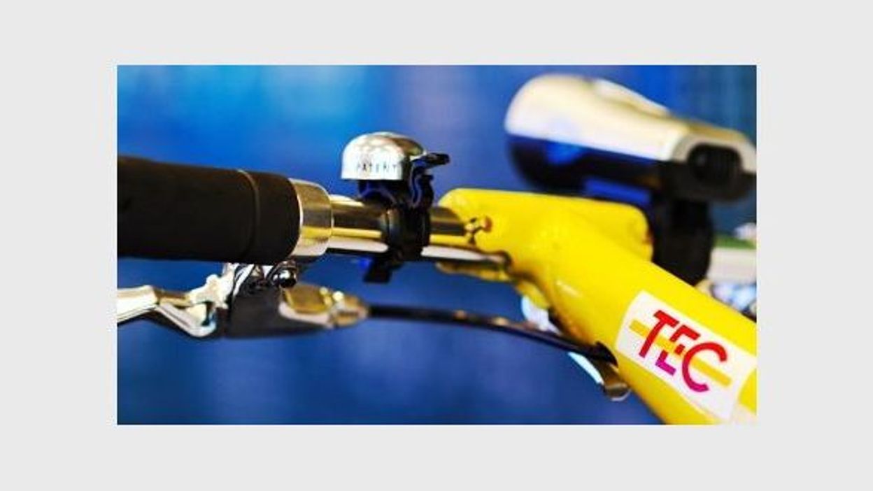 Le TEC à véli véli vélo ! - RTBF Actus