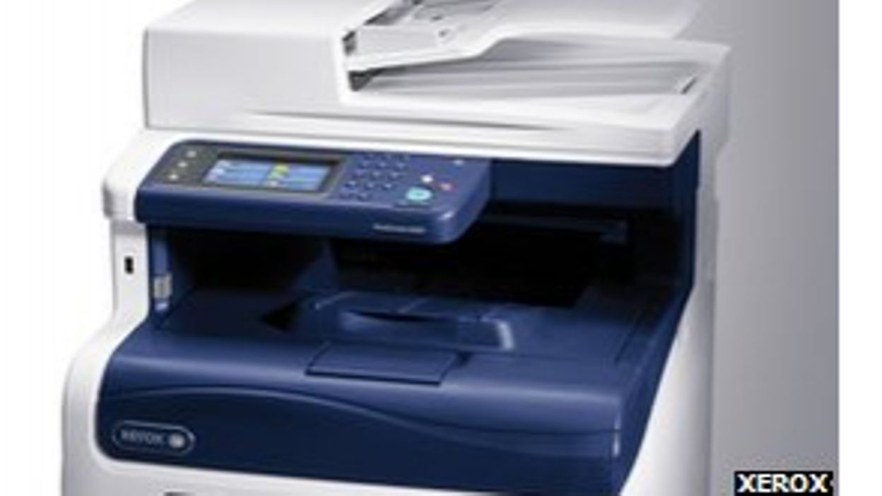 Les photocopieuses Xerox confondent les chiffres - RTBF Actus