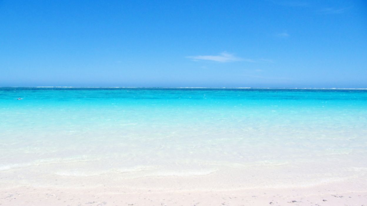 Les bienfaits de la baignade en mer... - RTBF Actus