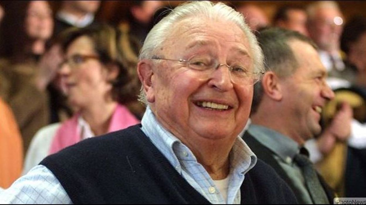Rudolf Vanmoerkerke est décédé à 90 ans - RTBF Actus