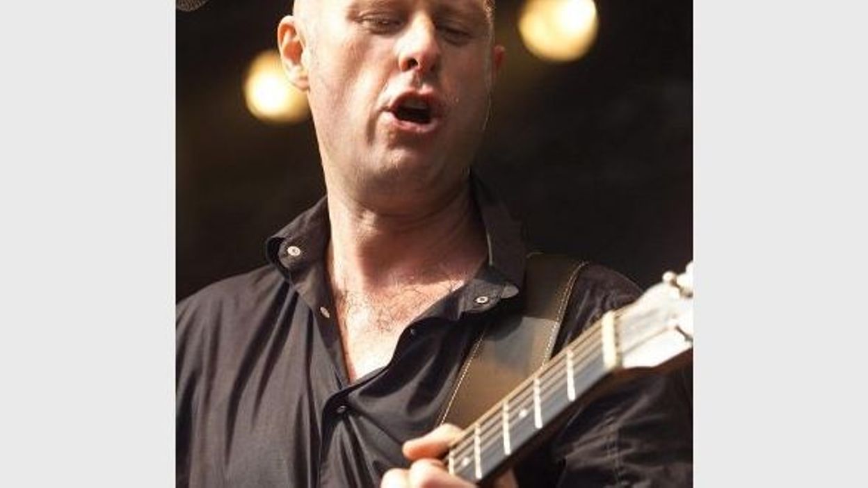 Les artistes font leur adieu à Jeff Bodart - RTBF Actus