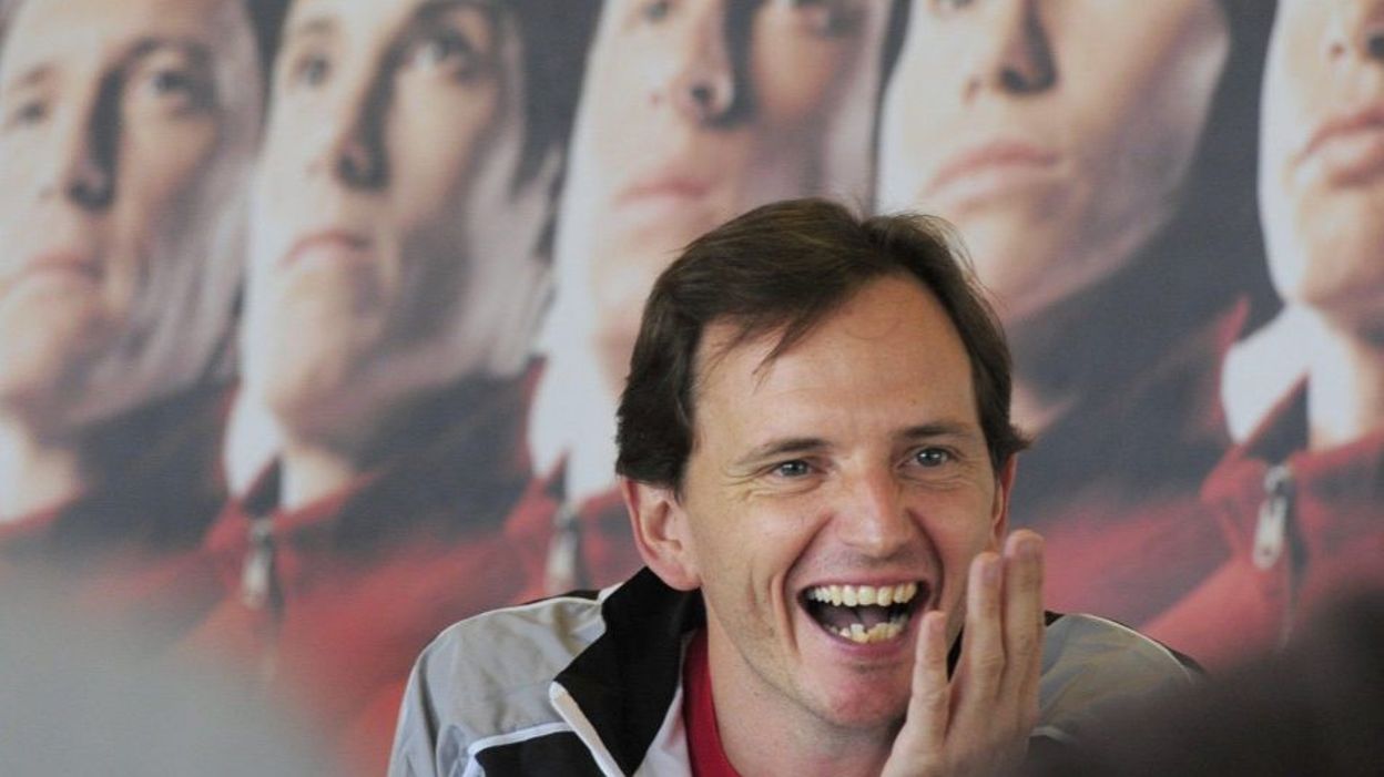 Jean-Michel Saive pour la 6ème fois aux JO - RTBF Actus