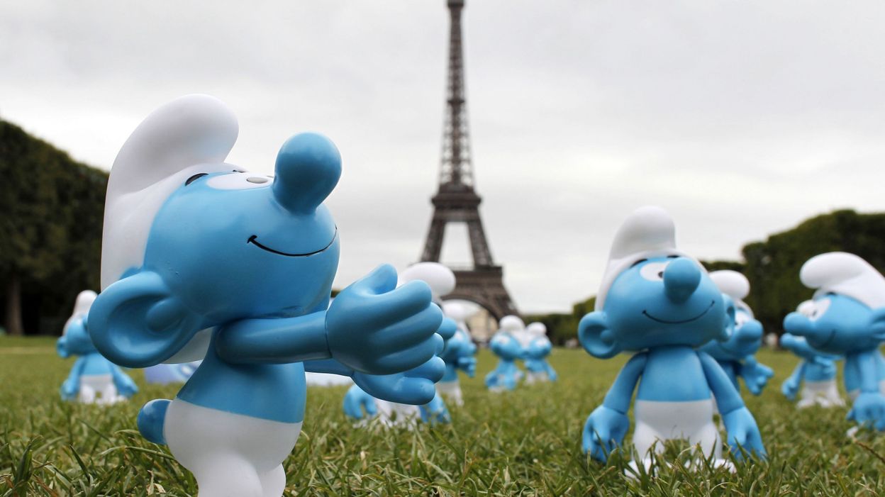 Les Schtroumpfs ont 60 ans : retour sur un succès inattendu - RTBF Actus