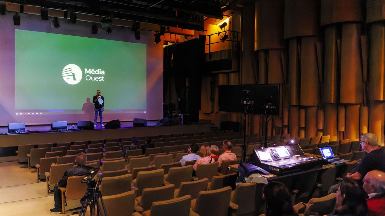 70 ans ensemble : les coulisses des studios RTBF à Mons - RTBF Actus