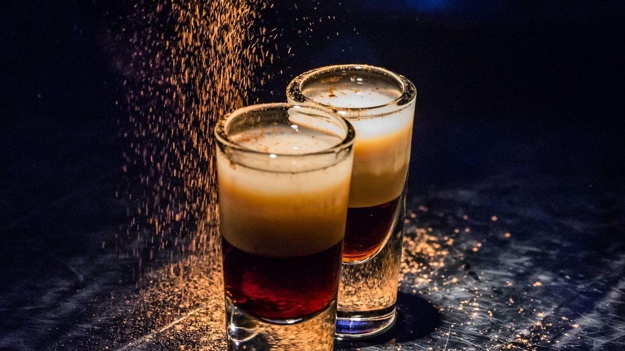 Recette : un pousse-café maison - RTBF Actus