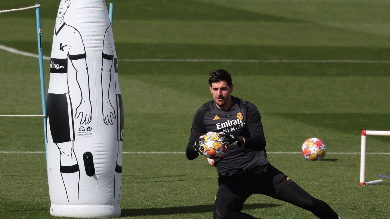 Les Diables Rouges sans Thibaut Courtois à l’Euro : 'Pas sûr qu’il ...