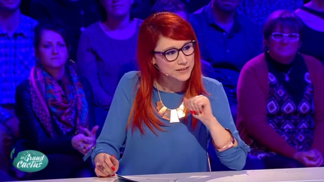 Julie Van H et son Cactus Geek spécial Leonardo DiCaprio! - RTBF Actus