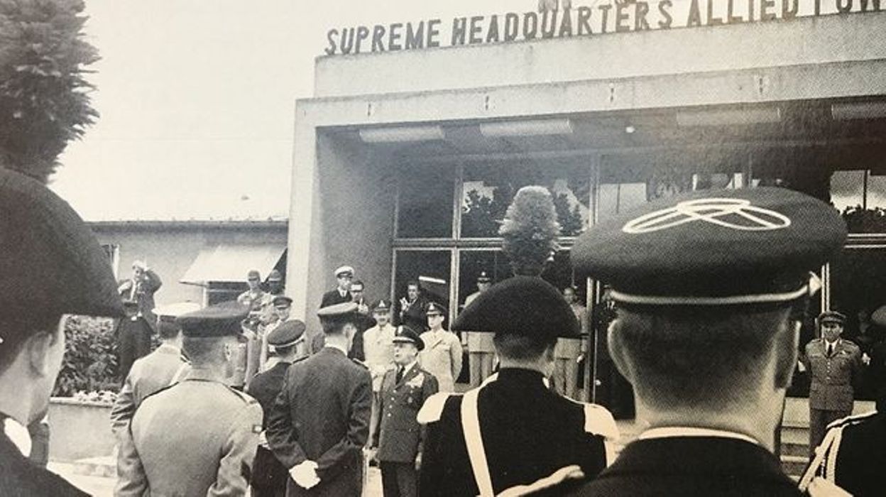 Les 50 ans du SHAPE à Casteau : les 3 questions que vous vous posez ...