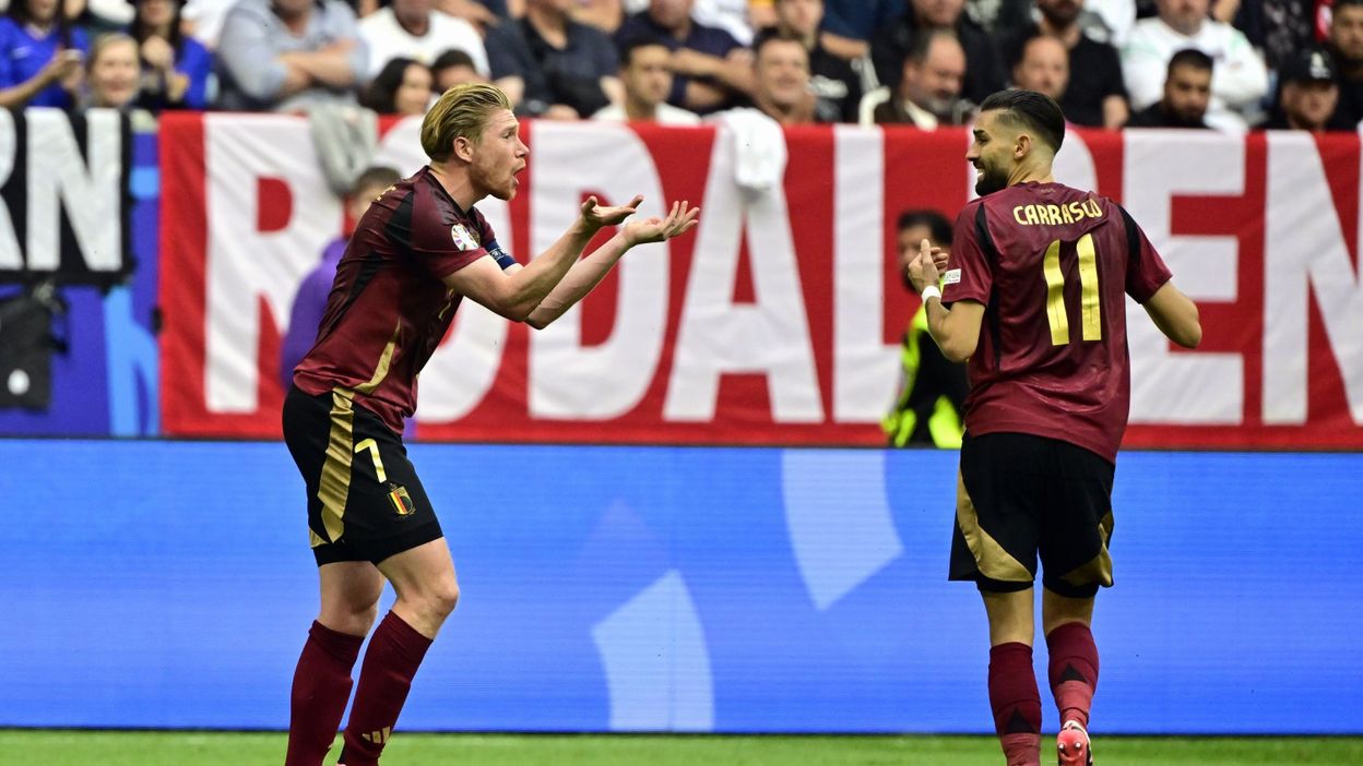 Les Diables dans un groupe sans adversité pour Philippe Albert : 'Avec ...