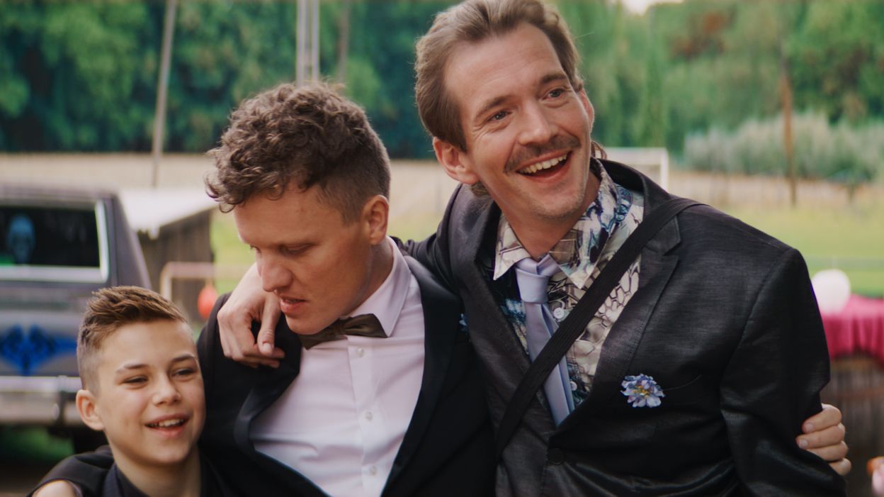 Découvrez la saison 2 de la série belge 'Baraki' en avant-première au ...