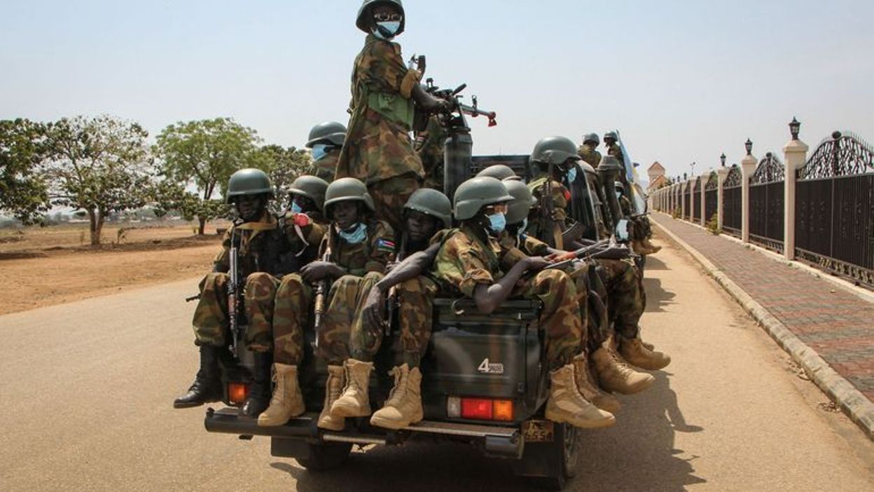 Qui est le M23, ce mouvement rebelle qui terrorise l’Est du Congo ...