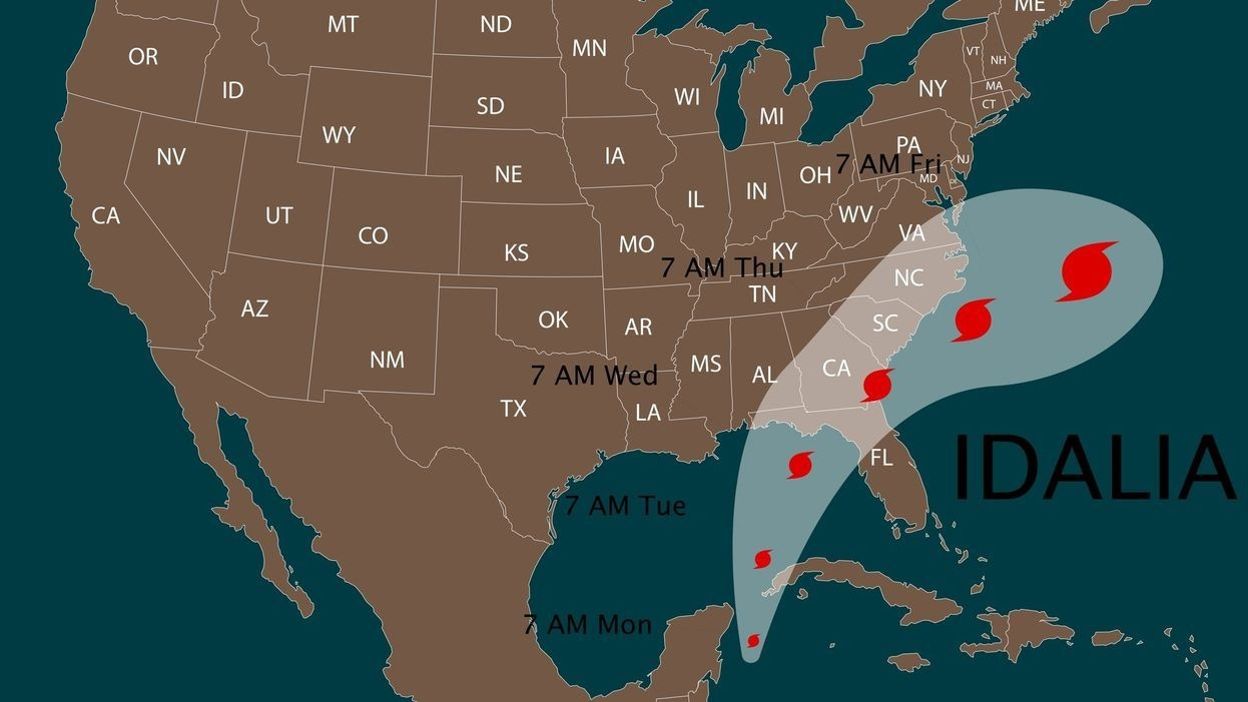 La Floride à nouveau sous eaux : comment expliquer la récurrence des ...