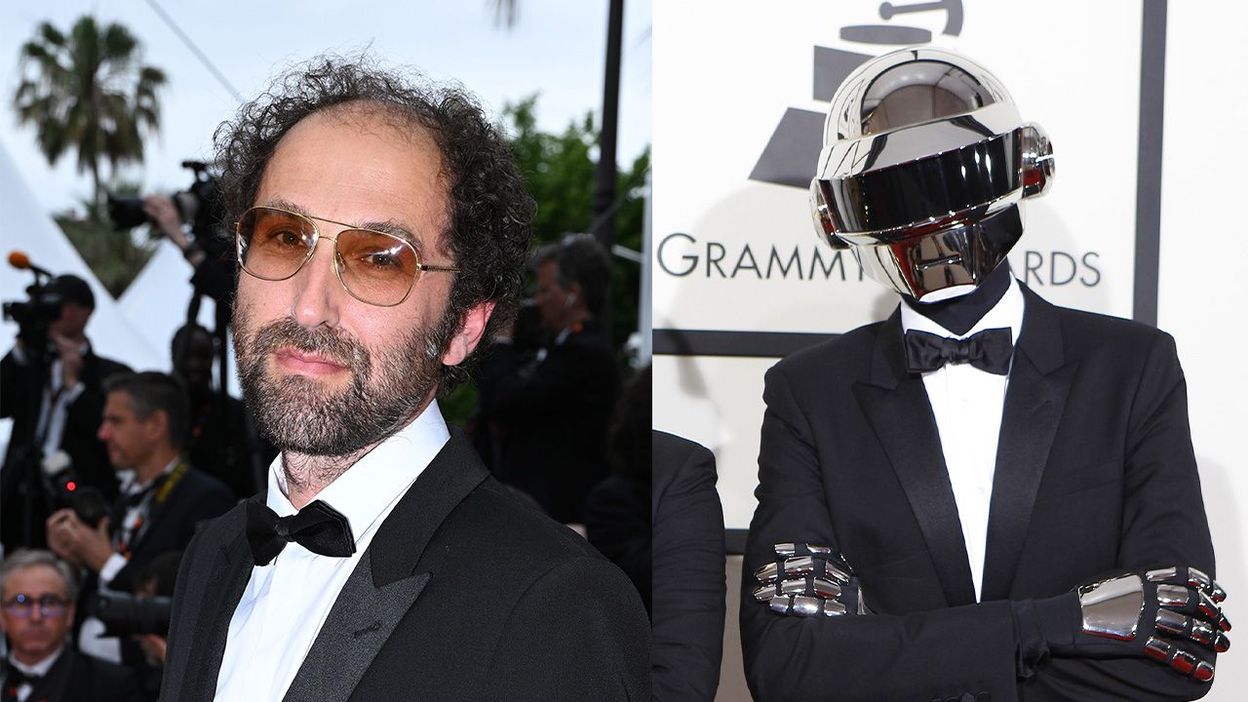 Thomas Bangalter (Daft Punk) de retour avec un album solo - RTBF Actus