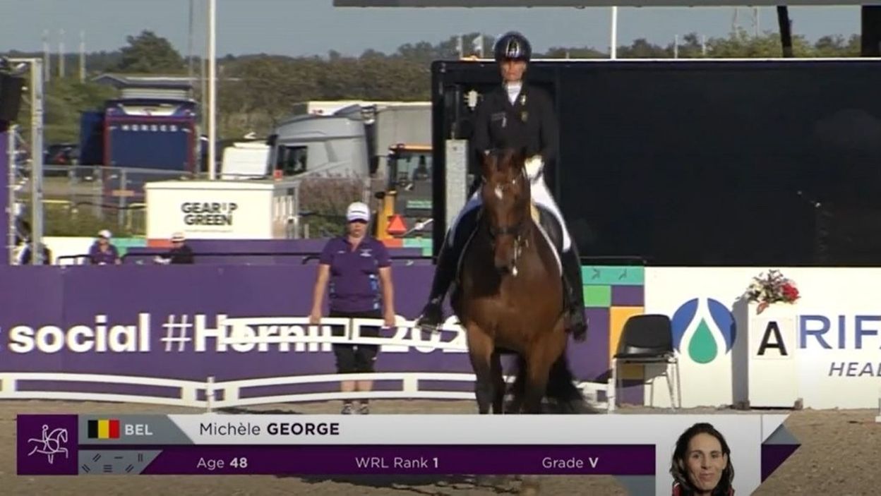 Direct vidéo - Equitation : suivez le Stephex Masters de Bruxelles ...