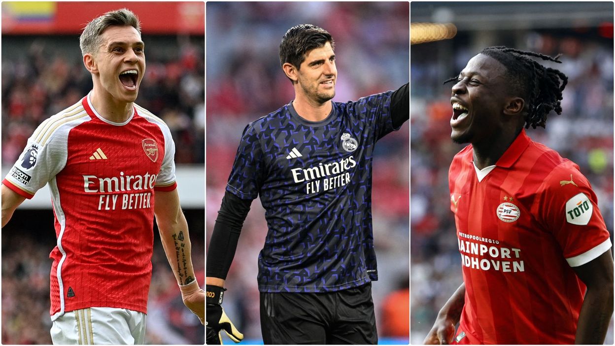 Les chiffres des Diables Rouges : De Winter réincarné en Ramos, 30 buts ...