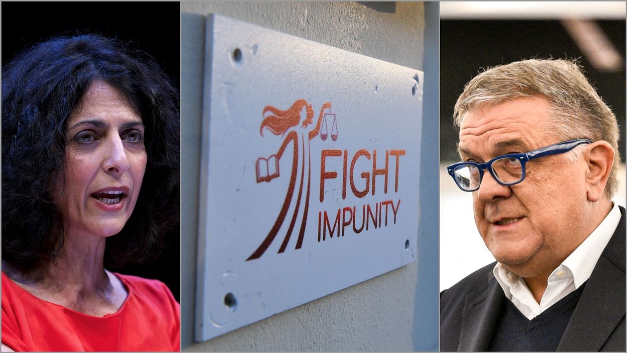 Marie Arena, le nom qui tourne en boucle dans le Qatargate - RTBF Actus