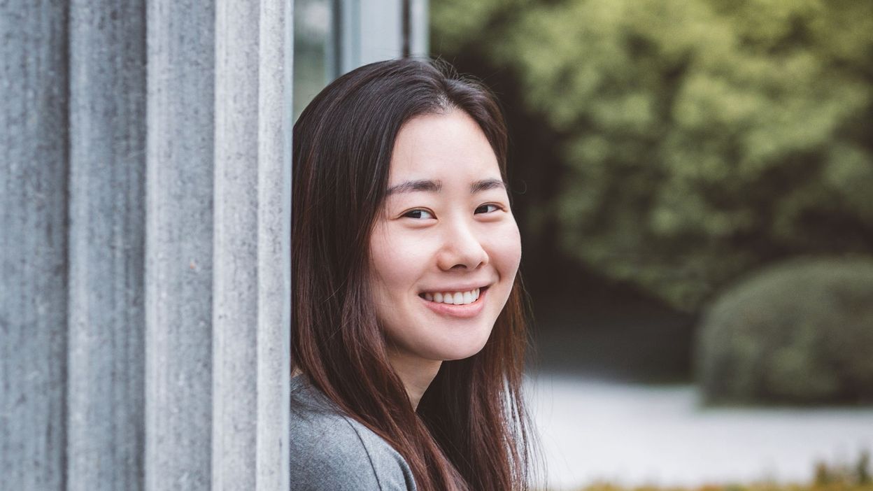 Les Archives du Concours Reine Elisabeth violon 2019 : portrait et prestations de la lauréate Ji ...