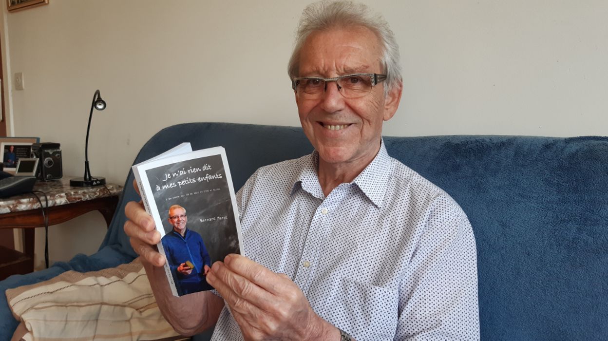 L'expérience de Bernard Marot avec une dame de 83 ans qui apprend à ...